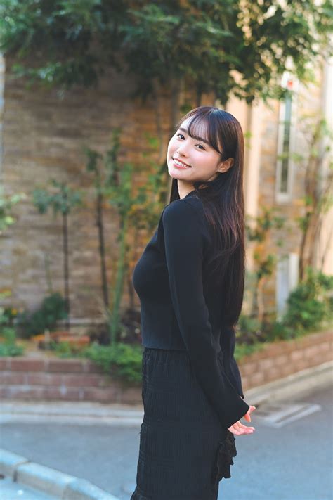 『グラビア美女画報～女子のためのグラビア講座』第101回めざましテレビの「イマドキ」出演中の豊島心桜と女子トーク（後編）「反抗的な目つきが