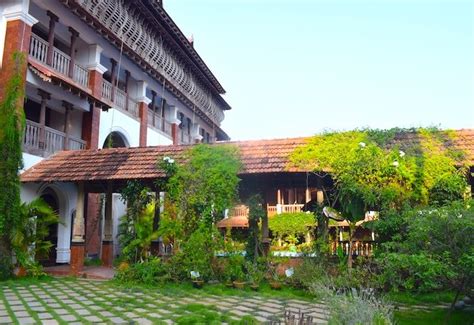Serene Somatheeram Ayurveda Resort Keralas Ayurvedic Paradise