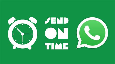 How To Schedule Whatsapp Message Bulk Sending