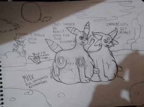 Voredoing A New Research By Marlonhx On Deviantart