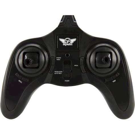 Questions And Answers Gpx Sky Rider Drone With Remote Controller Red