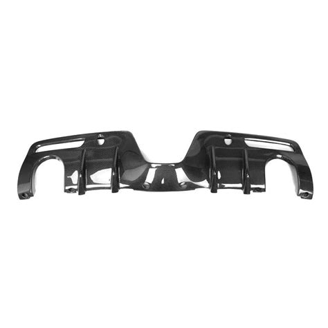 Carbon Fiber A90 Rear Diffuser For Toyota Gr Supra A90 Mk5 Edition Eurodynamics