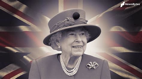 Newsbytes On Twitter With Queen Elizabeth Ii 96 Passing Away At Her