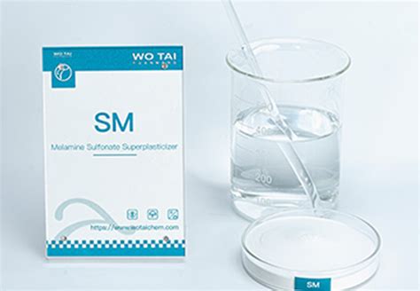 Gypsum Additives Wotaichem Construction Solutions