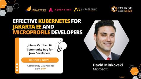 Jakarta Ee On Linkedin Java Microprofile Kubernetes Jakartaee