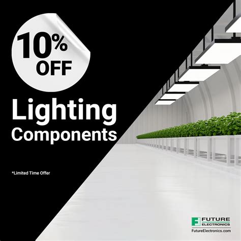 Future Electronics On Linkedin Futureelectronics Futurelightingsolutions Discount
