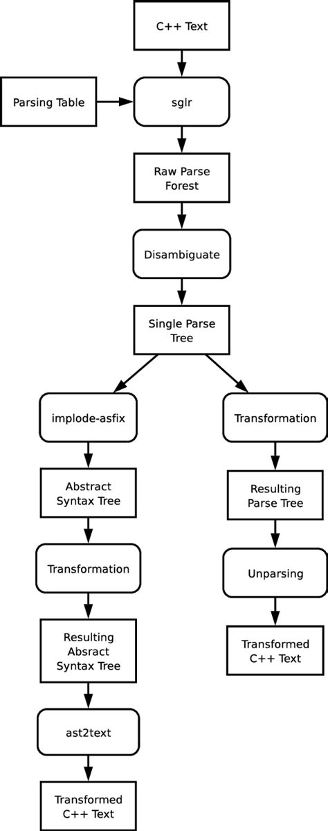 9 C Program Processing Download Scientific Diagram