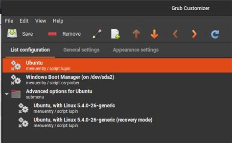Issues On Ubuntu 2004 Lts · Issue 193 · Hakuna Mwubiuefi · Github