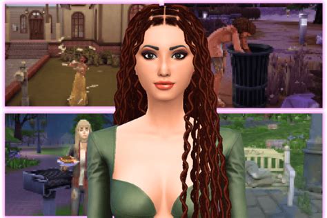 The Official Sims 4 Legacy Challenge With Mods A Modded Legacy Challenge Must Have Mods