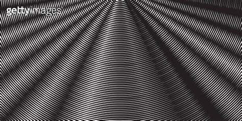 Overprinted Patterns Produce Op Art Moiree Effect 이미지 2157102385 게티