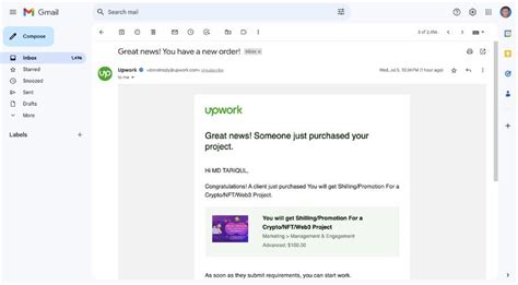 Md Tariqul Alam On Linkedin Upworksuccess Newprojectachievement