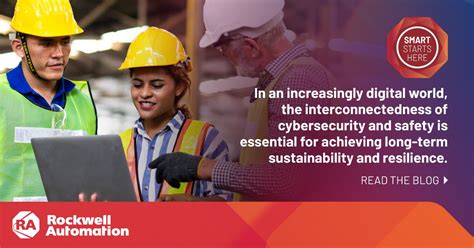 Rockwell Automation On Linkedin Smartstartshere Smartmanufacturing