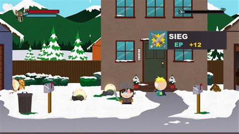 Zu Den Waffen Craig Rekrutieren South Park Stab Der Wahrheit
