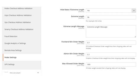 FedEx Address Checker | Adobe Commerce Plugin