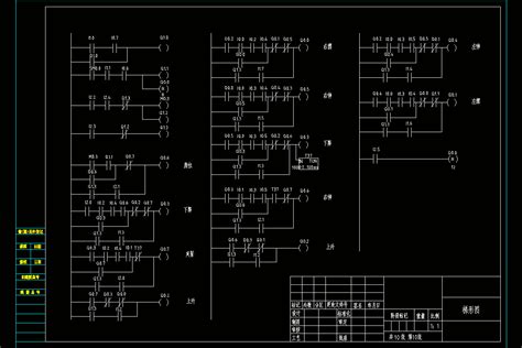Jj1437 智能码垛机的设计 Plc控制 机械机电 龙图网