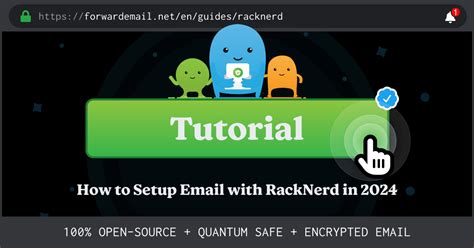 Top Email Hosting And Email Forwarding Setup Tutorials In 2024