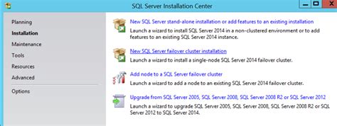 Install Sql Server 2014 Failover Cluster Step By Step Garrylan