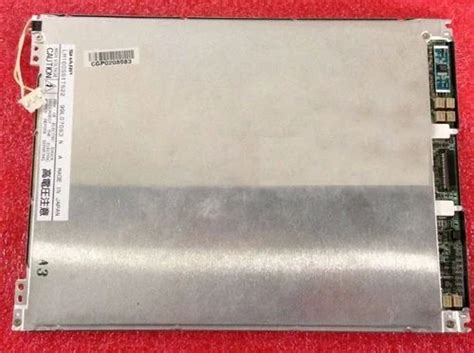 CNC Machine LCD Displays Lq V Dg Sharp Lcd Display Importer From