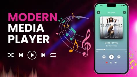 Build A Stunning Music Player App With Swiftui Youtube