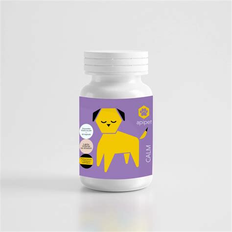 Apipet Calm kapsule za pse 60kom - Belugo plus