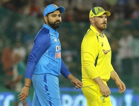 Icc T20 World Cup 2022 Aaron Finch Joins Virat Kohli And Rohit Sharma