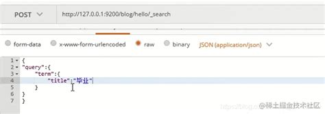 教你快速入门elasticsearch，超详细简单~入门全讲解之elasticsearch 一 初探elasticse 掘金