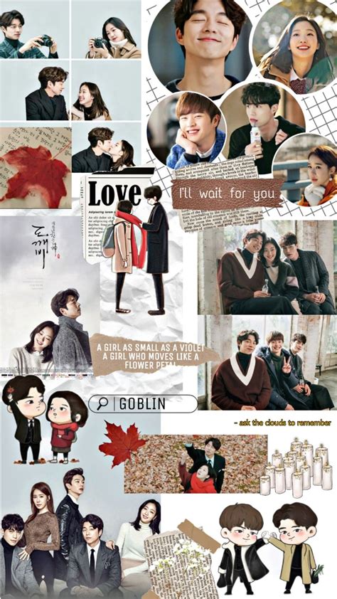 Goblin Aesthetic Wallpaper Goblin Aesthetic Goblin Korean Drama