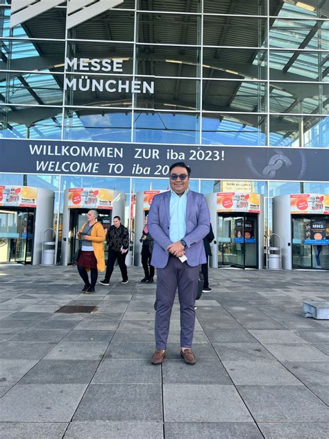 Hitesh Tripathi On Linkedin Day 1 Iba