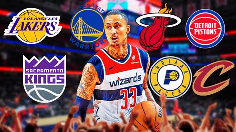 Nba Rumors Kyle Kuzma Drawing Serious Trade Interest