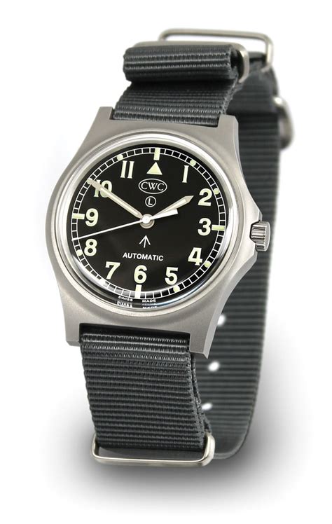CWC General Service Watches Brtish Army