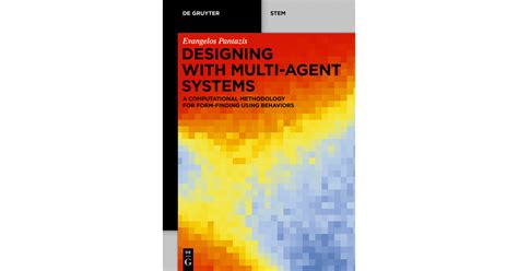 designing with multi agent systems [book]