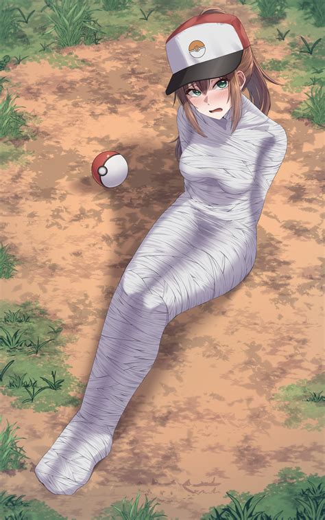 Rule 34 1girls Bondage Bound Brown Hair Captured Cocoon Crying Female