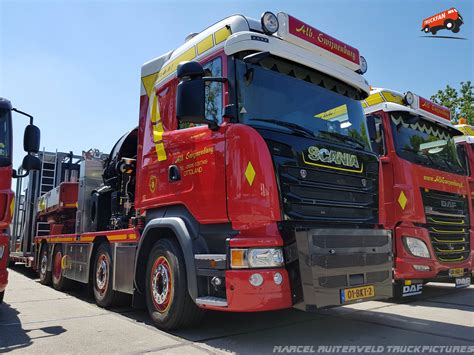 Foto Scania R Serie Streamline Van Alb Swijnenburg Transporten B V