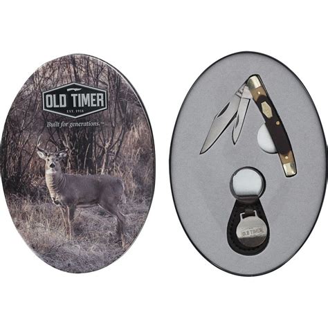 Old Timer Trapper Set