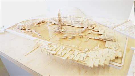 福山大学 建築学科卒業設計優秀作品の教員推薦文