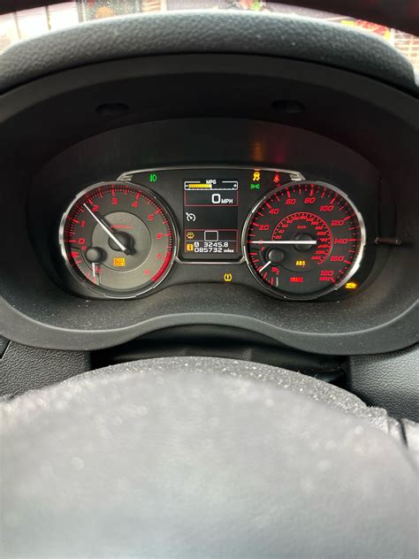 P000c Engine Light Code This Morning 2015 Wrx R Wrx