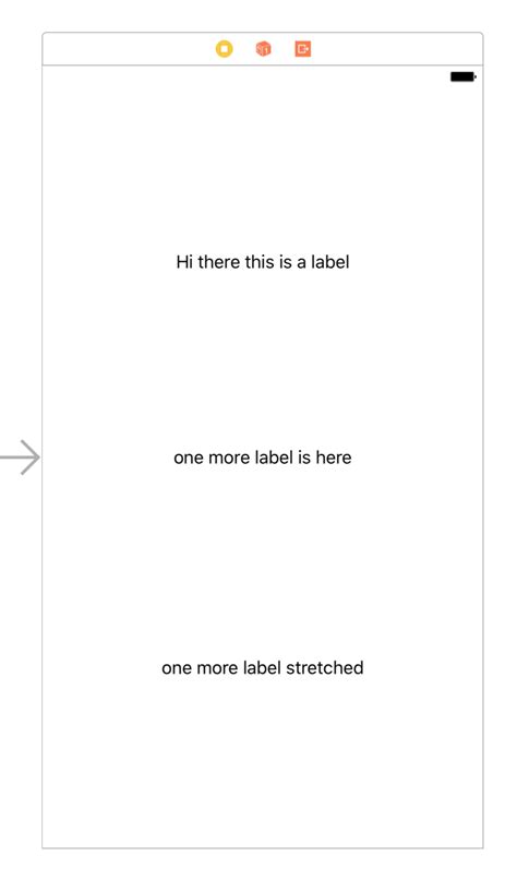 s xamarin auto layout is not working it doesn t respect