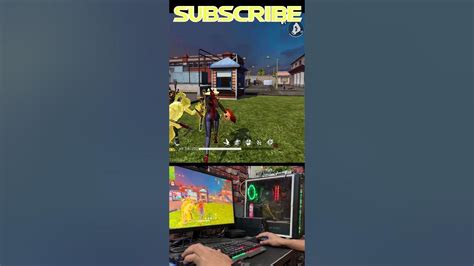 Pc Game Play Free Fire Pc Gameplay Free Fire Handcam Pc 1vs1