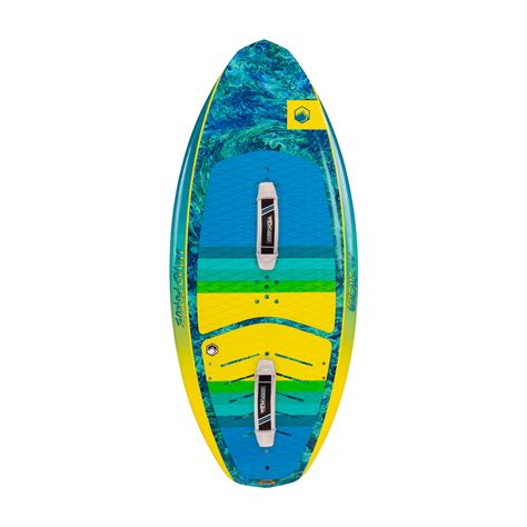 Liquid Force Gromi Wakesurf Board Wstraps