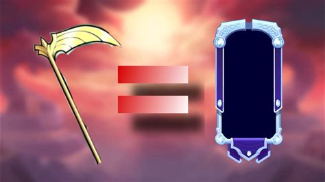 Pov Scythe Makes You Diamond Youtube