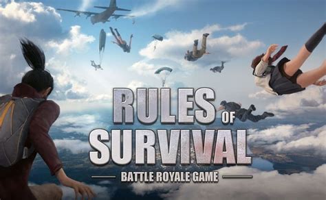 Probamos Rules Of Survival El Playerunknowns Battlegrounds Más