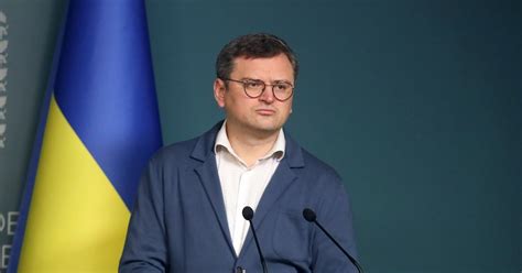 Kuleba Señala Que El Escenario Más Optimista Es Ver Cazas F 16 En Ucrania En El Primer