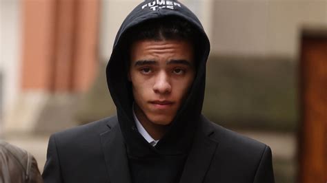 Mason Greenwood How Manchester United Reached The Decision He Had To