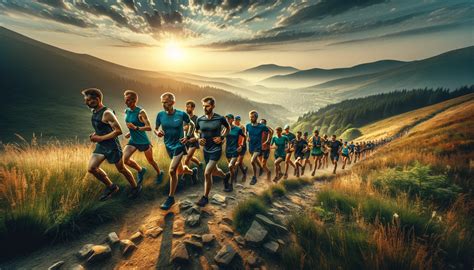 Endurance Running Unlock Your Potential