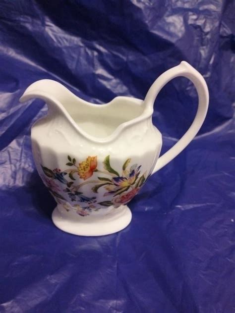 Фарфоровий англійський молочник соусник Aynsley — ціна 500 грн у каталозі Соусники Купити