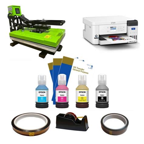 Epson Genuine Sublimation Printers Product Category Sublimation Supplies