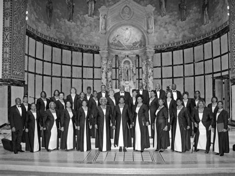 About Clarence Smith Community Chorus