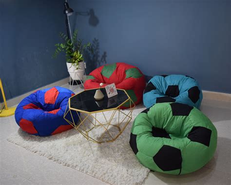 Hcm GhẾ LƯỜi HẠt XỐp HÌnh QuẢ BÓng Size NhỎ Thích Hợp Cho Bé Sử Dụng