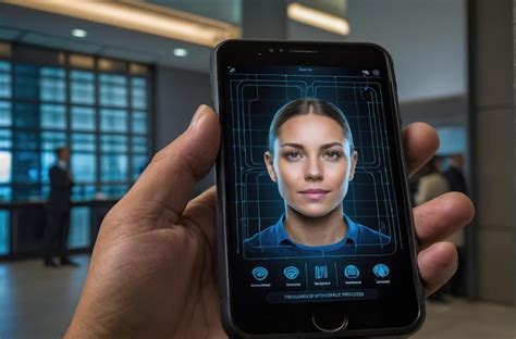 85 000 Mobile Face Recognition Pictures