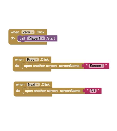 Mp3 Sound Play Problem In Emulator MIT App Inventor Help MIT App Inventor Community